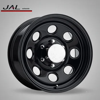 High Quality Standard 17x10 Steel Rims - Buy 17x10 Steel Rims,17x10 ...