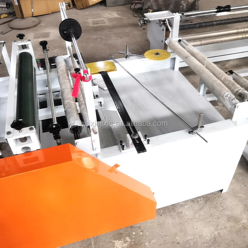 Pvc Bopp Opp Pe Plastic Sheet Folding Machine Automatic - Buy Sheet ...