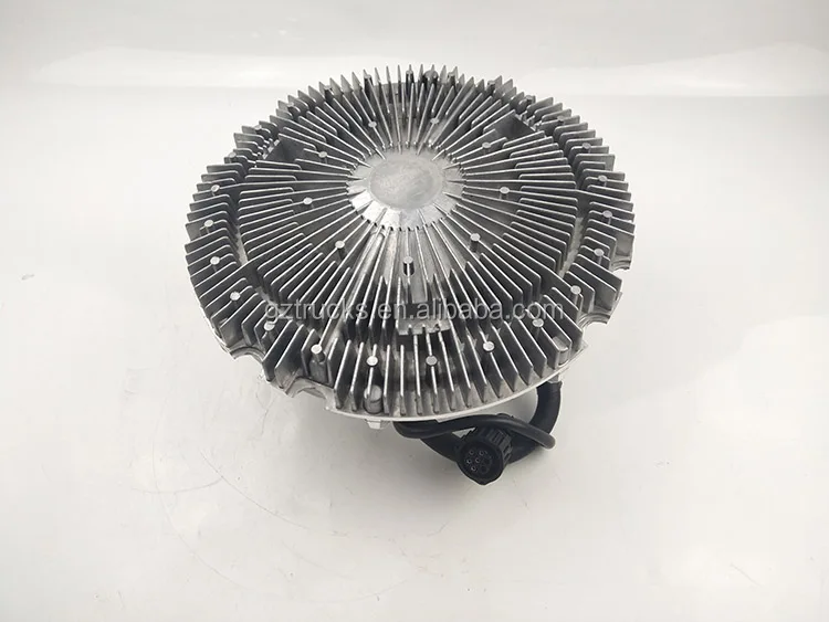 Cooling System Engine Radiator Silicone Oil Fan Clutch Oem 21382371 For ...