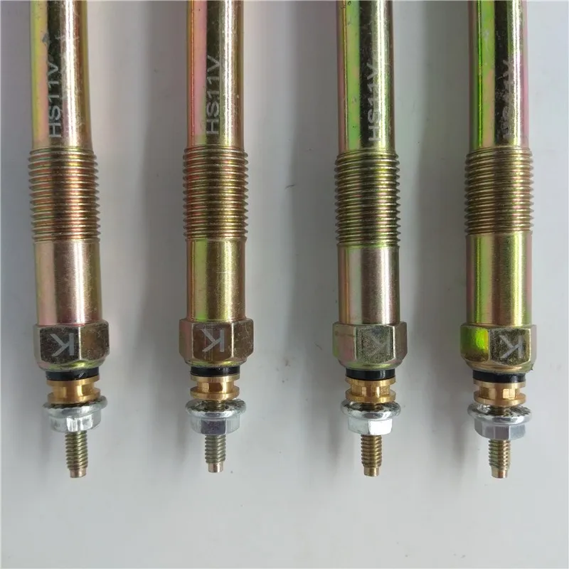 Wholesale Price Engine Parts 8-94140115-0 8941401150 Glow Plug Heat ...