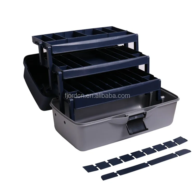 FJORD Utility Tools Storage and Waterproof Tool Box Fishing Tackle Kits ...
