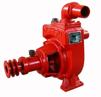 Yanmar Ns100 Self Priming Diesel Engine Water Pump For Irrigation - Buy ...