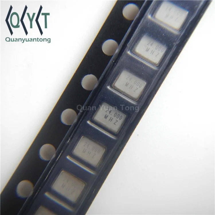 Tsx-3225 24.000mhz 24mhz Smd Crystal Oscillator - Buy Crystal Oscillator 24.000mhz,24mhz Crystal ...