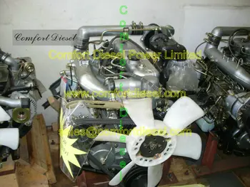 Isuzu Diesel Engine 4jb1t 4bd1t 6bd1t 4hk1 4bg1 6bg1 6hk1 For ...