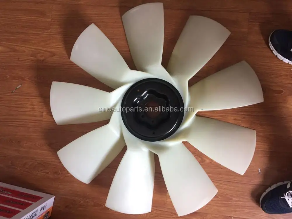 TRUCK BLADE for FREIGHTLINER Cascadia - Fan Parts No.4735-44560-03