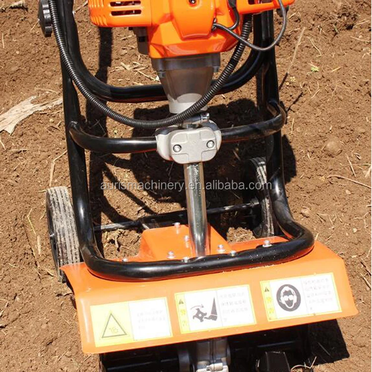 Agricultural Small Rotary Ploughing Machine Cultivator Tiller Price In ...