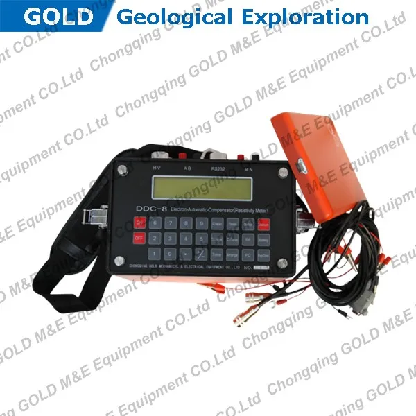 Geophysical Electric Resistivity Survey Equipment Electrical ...