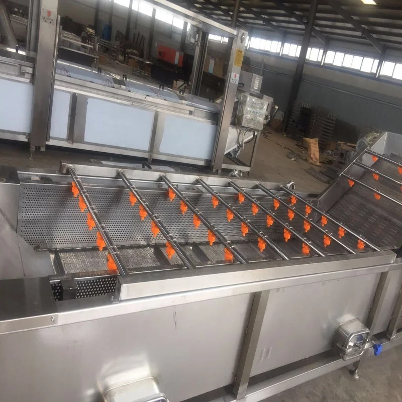 Tripe Processing Set Up Assembly Line Beef Louver Cleaning And Cooking ...