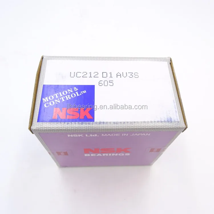 Nsk Uc212 Insert Ball Bearing Uc212d1 - Buy Nsk Uc212 Bearing,Nsk Uc212 ...