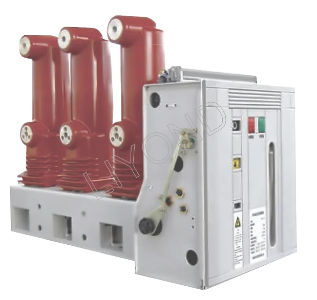 24kV Lateral Type Indoor VCB 630A High Voltage Vacuum Circuit Breaker| Alibaba.com
