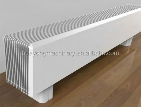Shopping Malls Hot Water Convector, Freestanding Convector, Nature ...