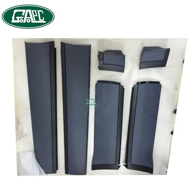 Car Front Door Strip Gl1274 Lr044666 Lr044667 For Land Rover For Range ...