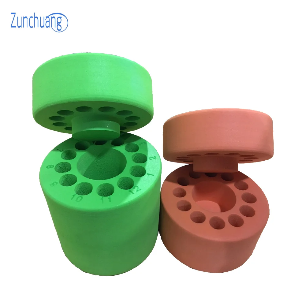 Colorful Test Tube Eva Foam Freezing Container/eva Foam Box - Buy Eva ...