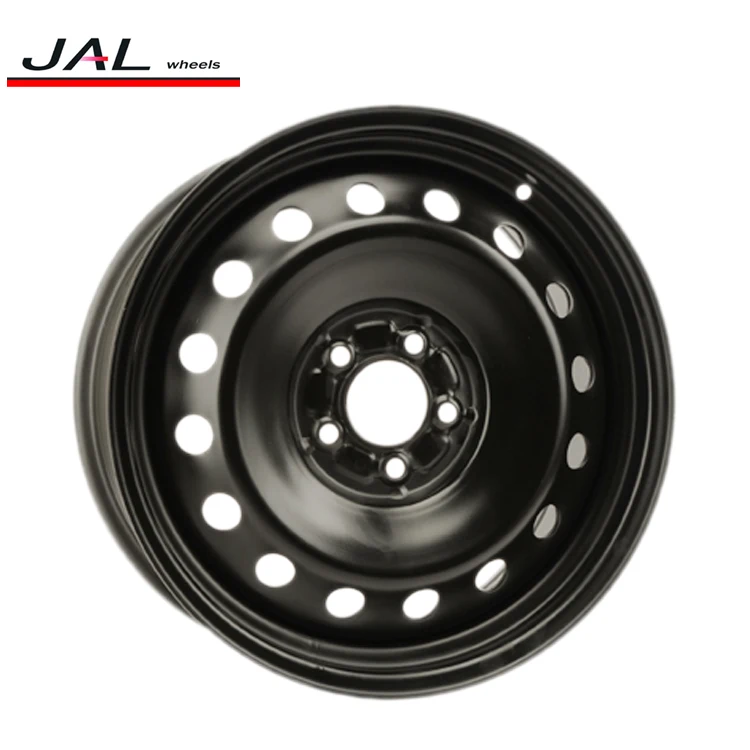 Shop Our Aftermarket Steel Wheels 18x6.5 Rims 5x114.3