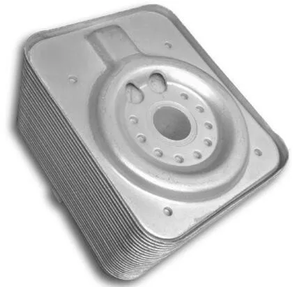 Öl Kühler Kühler Für Porsche Cayenne 3.2L 3.6L 04-16 95510702102 ...