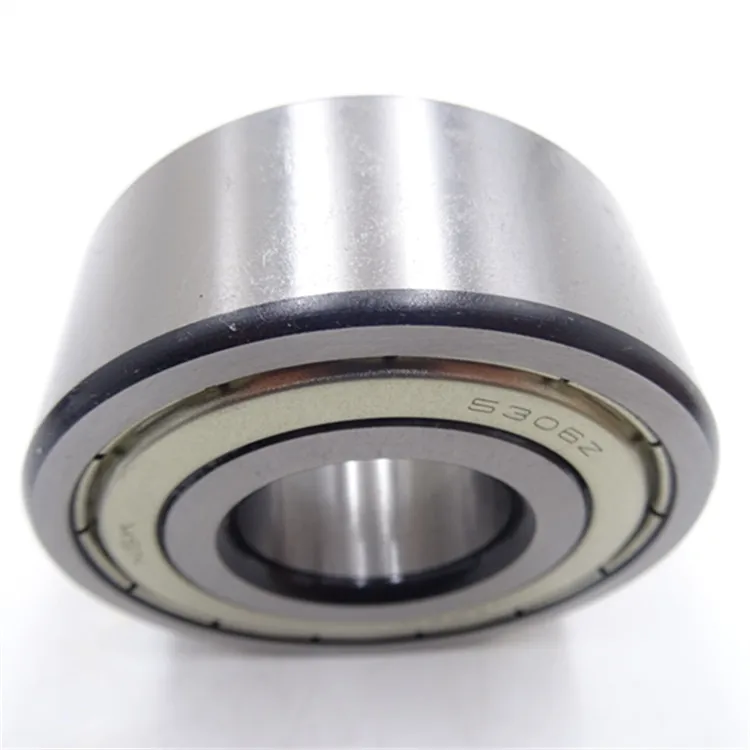 Nsk Double Row Angular Contact Ball Bearing 5306zz 5306 3306zz - Buy ...