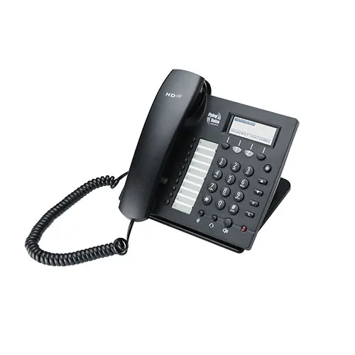 Smart voip wifi sip phone with 2 lines wifi sip desk phone sim card ...