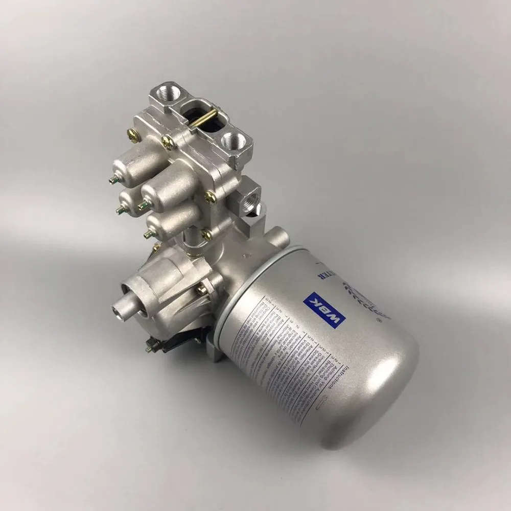Truck Air Dryer Assembly Wbk-ad06 9325000350 - Buy Air Dryer For Truck ...