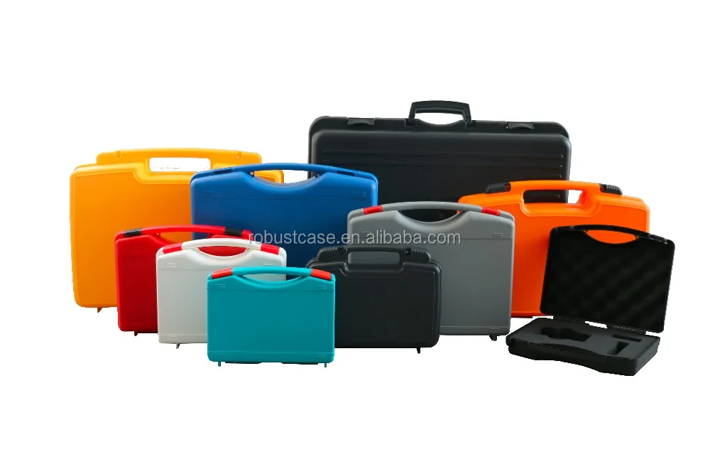 Robustcase - Durable Tool Carrying Case with Custom Foam