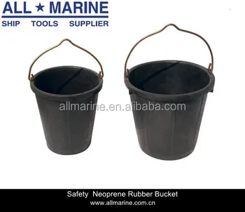 Neoprene Rubber Buckets 20l - Buy Neoprene Rubber Explosion-proof Large ...