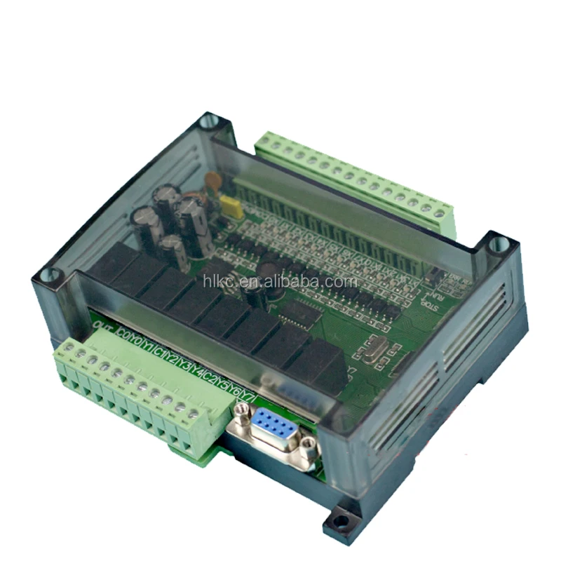 95x90x45 Plc Industrial Control Box Panel Plc Enclousure Case Plc Din ...