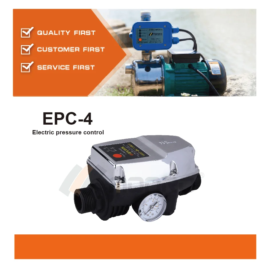 Manual Automatic Pump Control Epc-4 - Buy Manual Automatic Pump Control ...