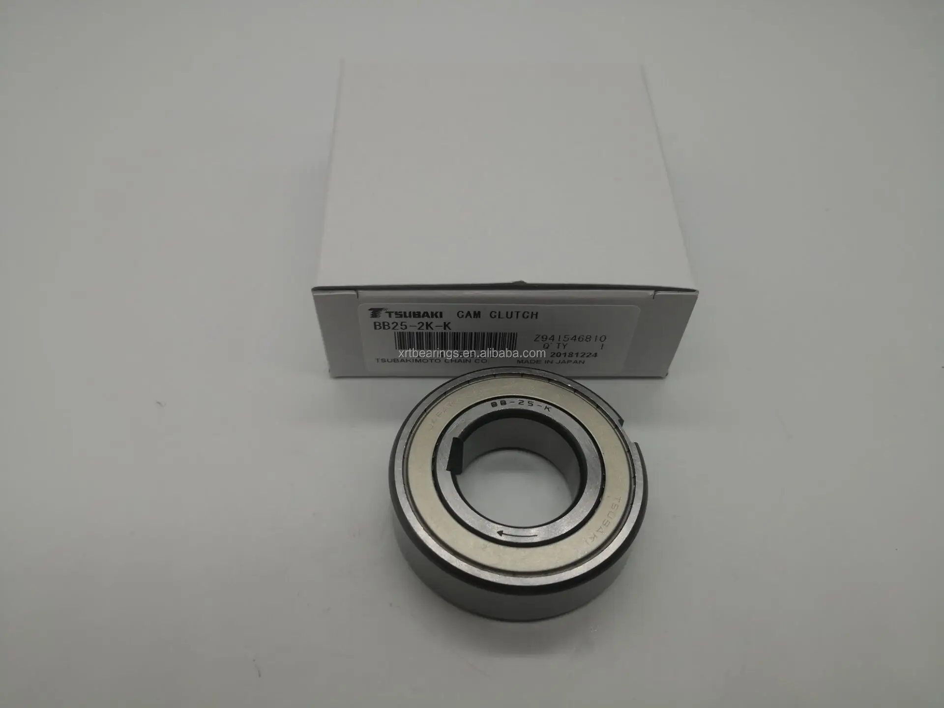 Tsubaki Bb25-2k-k One Way Clutch Bearing Bb25-1k-k Cam Clutch - Buy ...