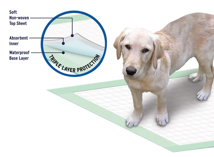Underpad Manufacturer Better Quality Low Price Pet Under Pads For Dog ...