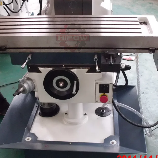 China Cheap Small Vertical And Horizontal Drilling Milling Machine ...