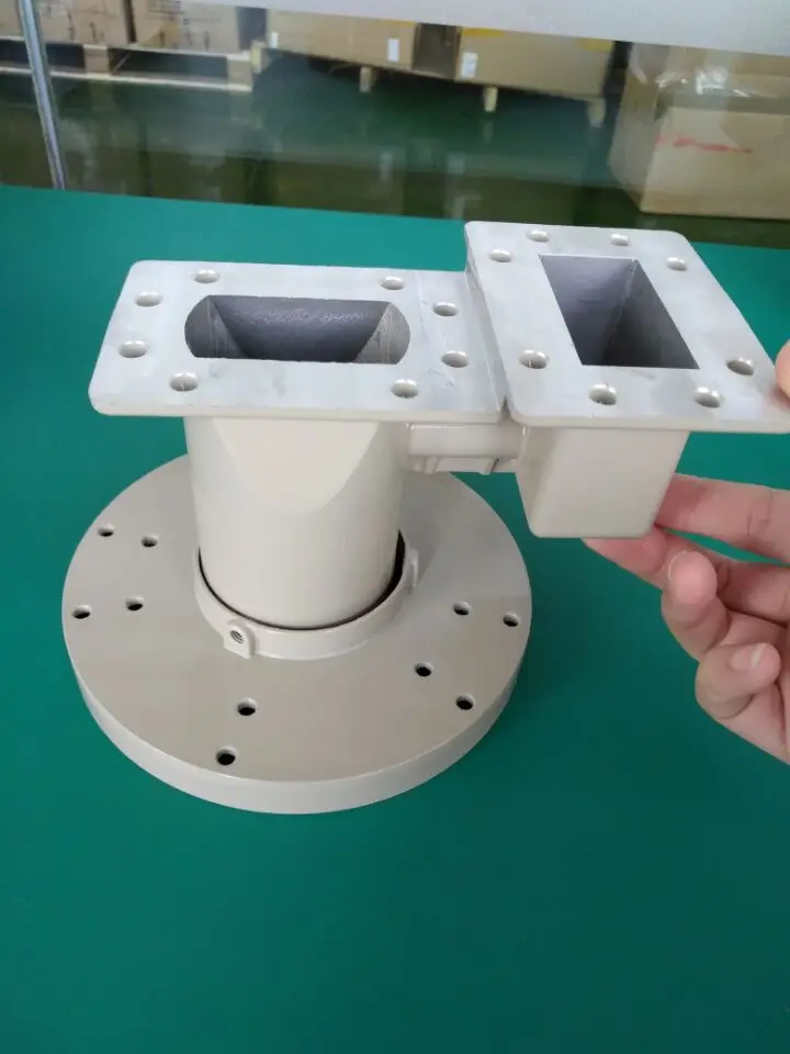 Best Dual Polarity Feed Horn C Band Feedhorn With Single Polarity Lnb ...