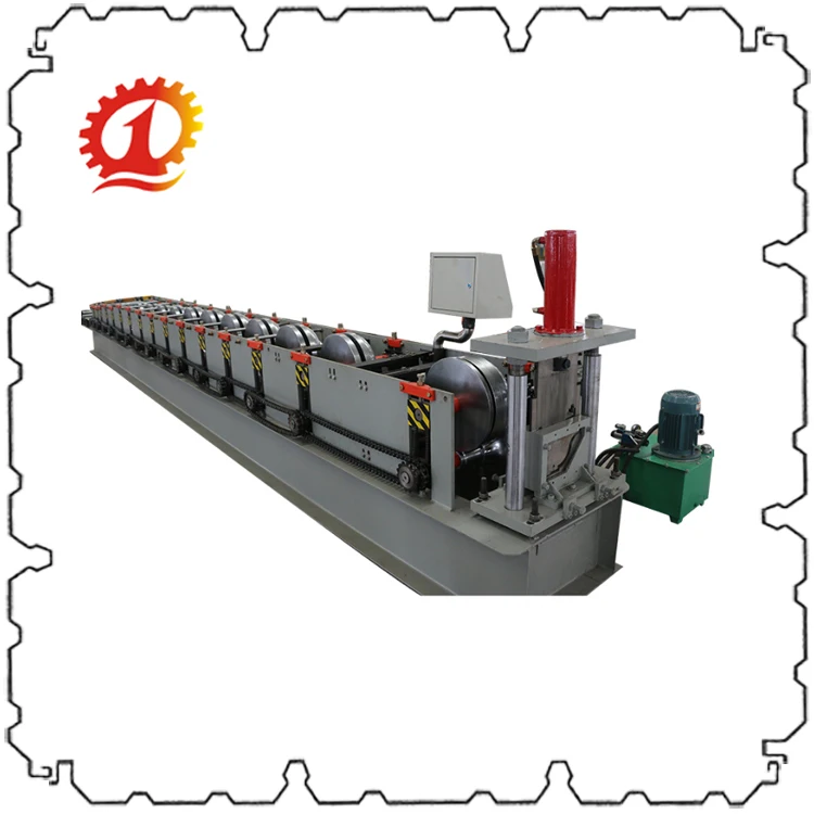 Hot Sale downspout And Portable Gutter Roll Forming Machine - Buy Rain ...
