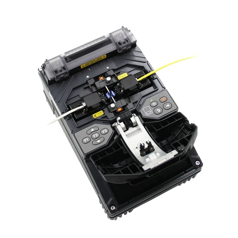 Japan Automatic Fiber Optic Splicing Machine T400s- Best Inno Splicing ...