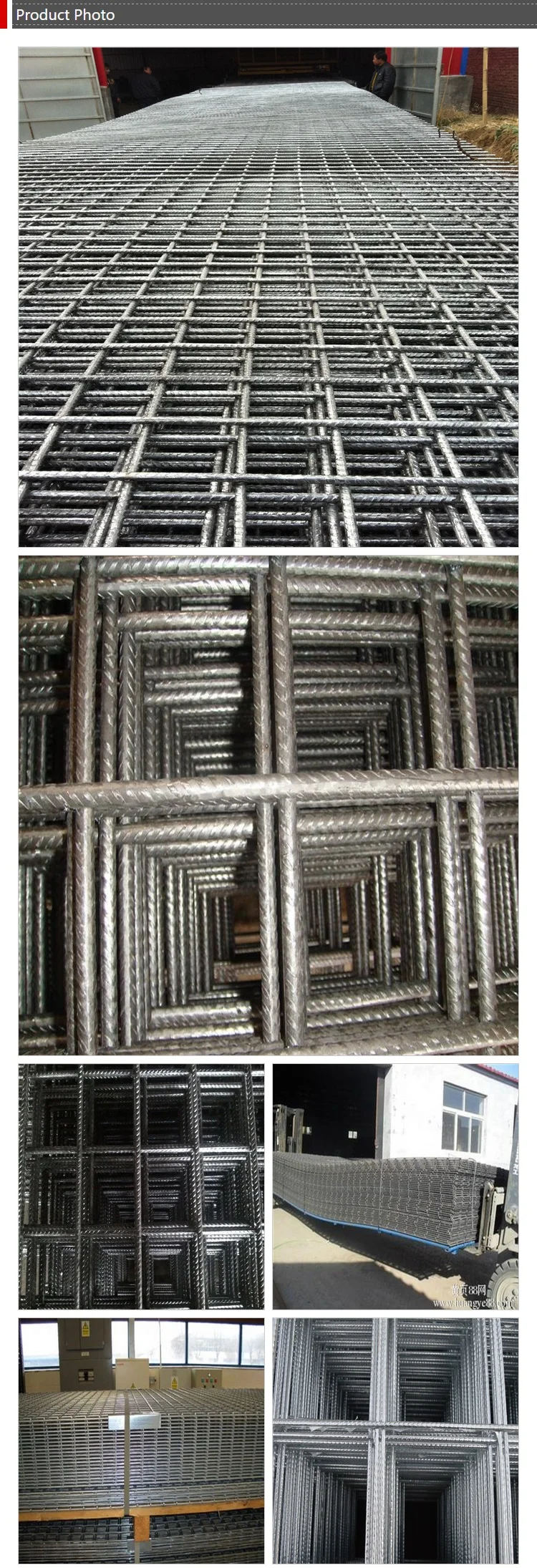 A98 A142 A252 A393 Mesh Reinforcement 10x10 -200x200 6 Gauge ...