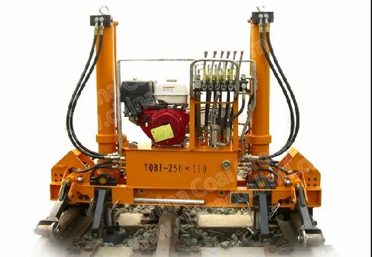 Railway Daily Tools Track Lifting And Lining Machine - Buy Rail Track ...