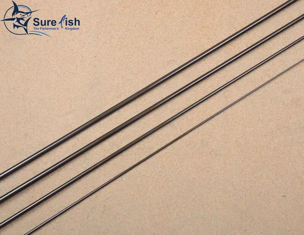 Wholesale Toray Nano Carbon Fast Tip Fly Fishing Rod Blank - Buy Fly ...
