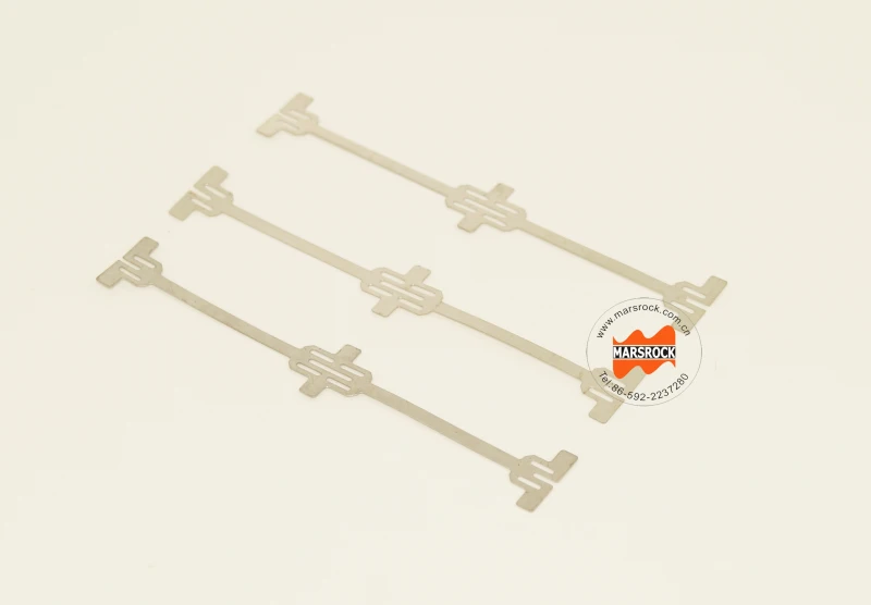 Dog-bone Connector For Sunpower Cells Soldering - Buy Dog-bone ...