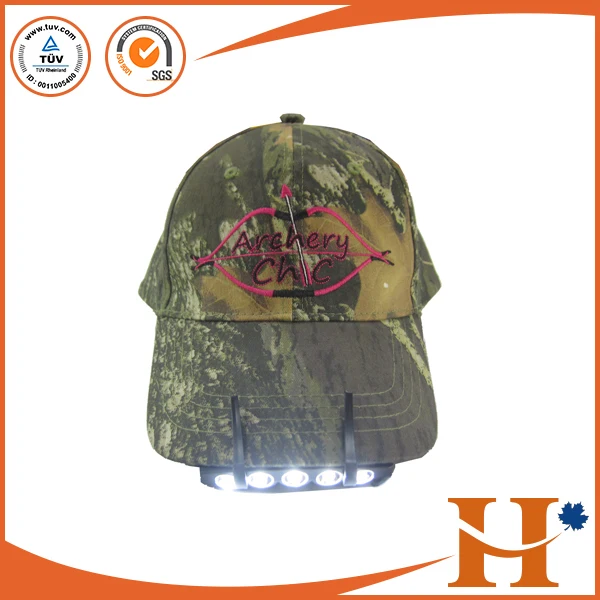 Best Quality Custom Led Hat And Led Cap,Led Baseball Caps With Lights ...