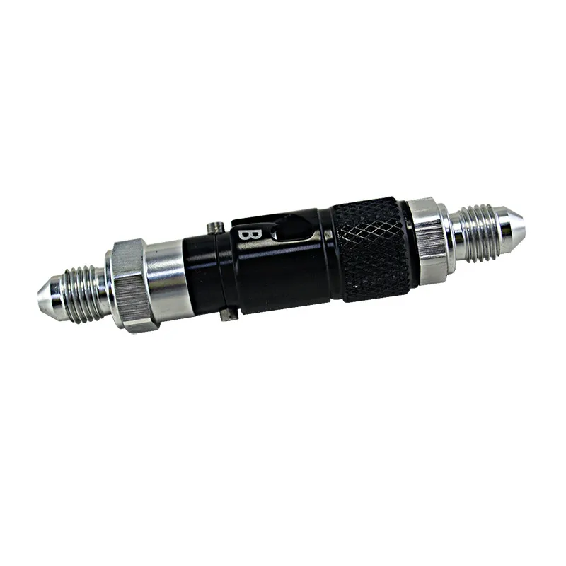 Pqy Racing-an3 3 Body Brake Fluid Quick Disconnect Fittings Pqy ...