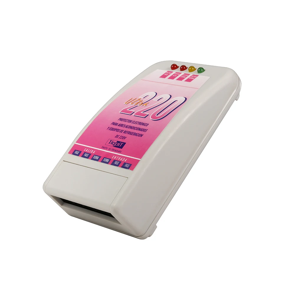Electrical Voltage Protector for Air Conditioner Power Surge