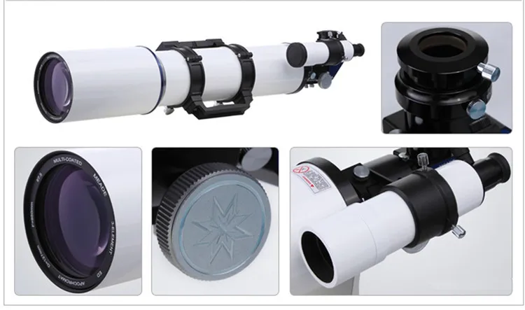 Professional Wholesale Astronomical Telescope 70400 Powerful