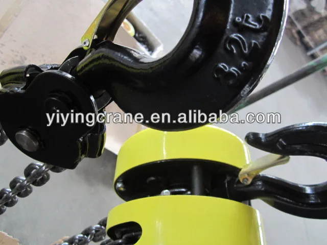 25 Ton Hoist Hand Chain Block - Buy Hand Chain Block,25 Ton Maunal ...