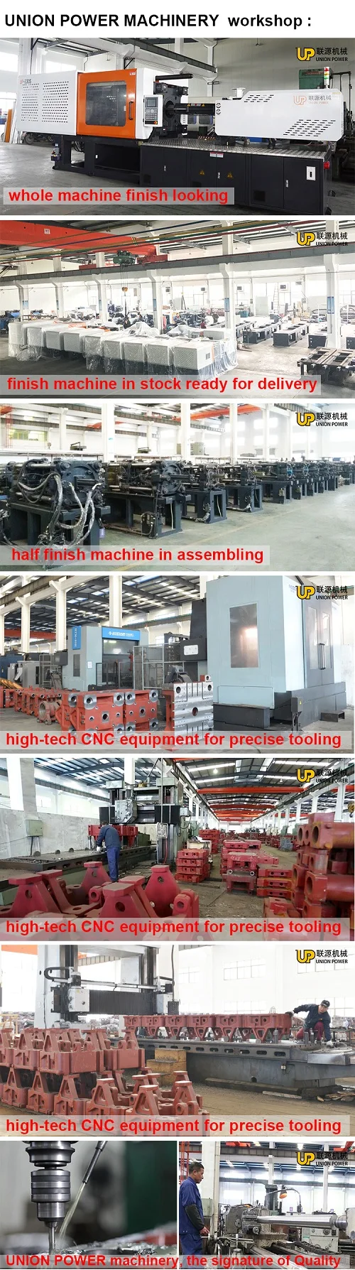 Electric Junction Box - Injection Molding Machine by UNION POWER