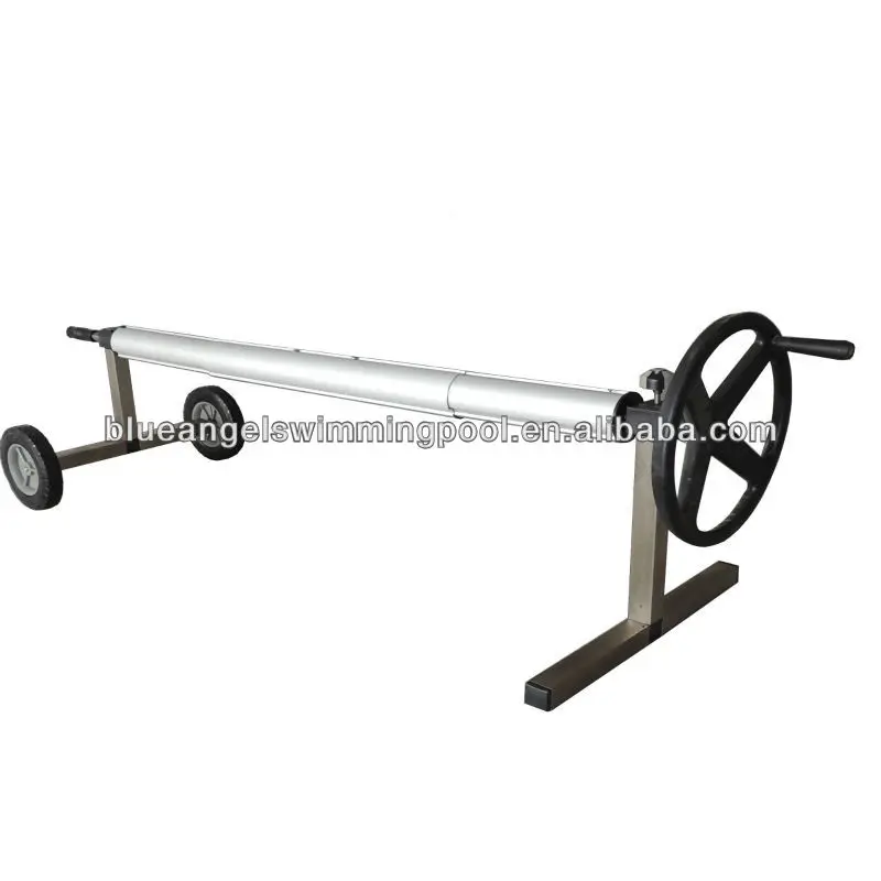 New Style Swimming Pool Cover Reel - Buy Swimming Pool Cover Reel,Pool ...
