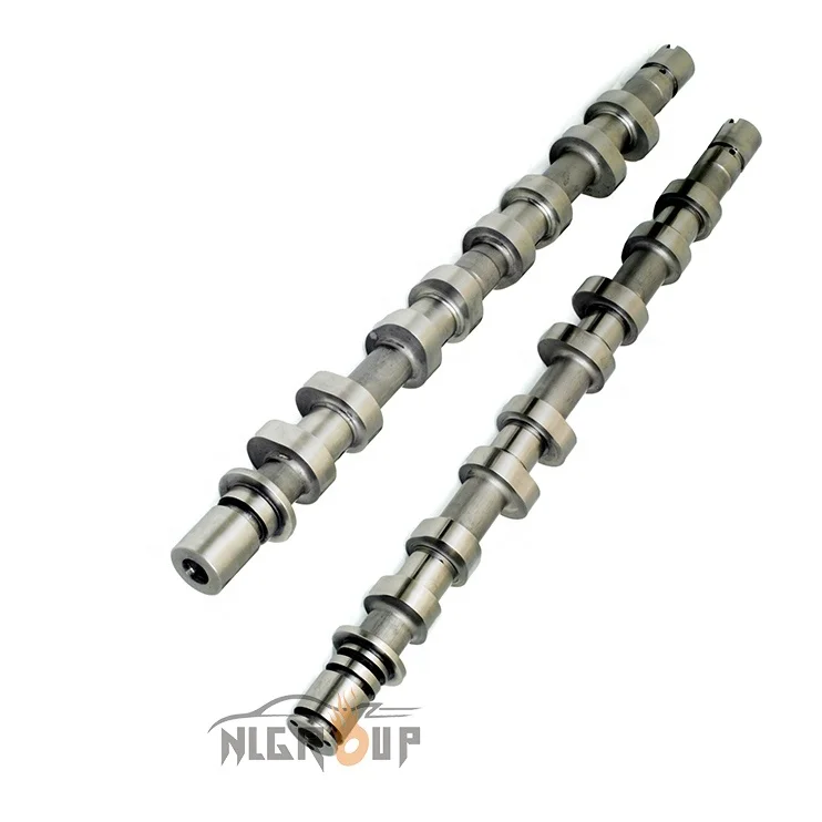 Chilled Or Nodular Cast Iron Camshaft For Renault K4m Camshafts ...