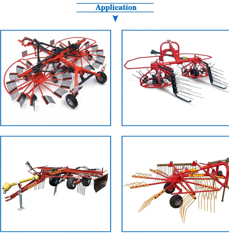 Harrow Spring Rake X2 Spring Tooth For Hay Rake - Buy Spring Tooth ...
