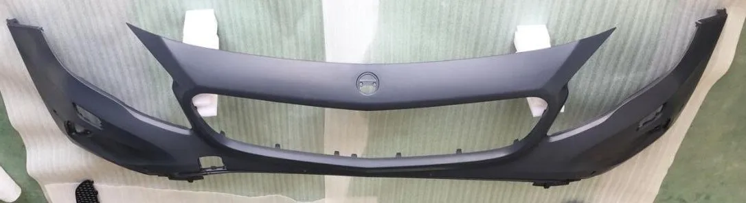 Wholesale Replacement Body Parts Front Bumper Cover Primed With Pdc And ...