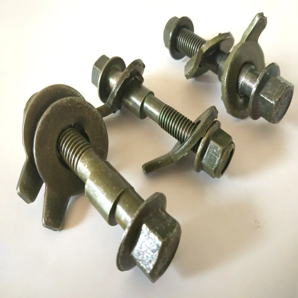 Eccentric Alignment Bolts - Reliable and Versatile Solutions