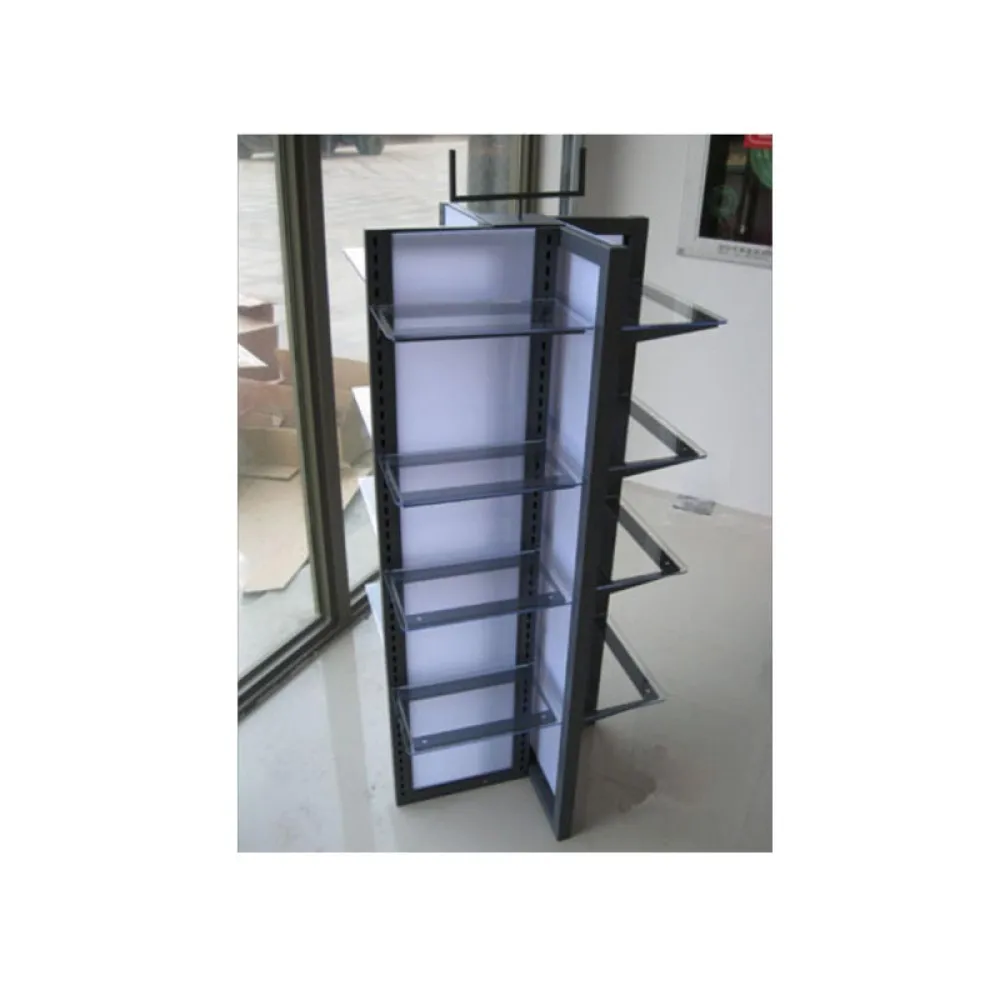 Good Design Spinner Rack - Ideal for Supermarket Displays