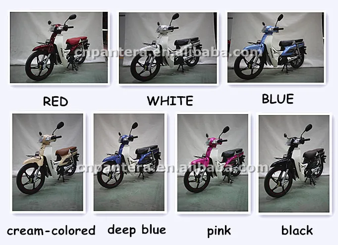 Docker Motorcycles Morocco - C90 Moto Maroc Highlights