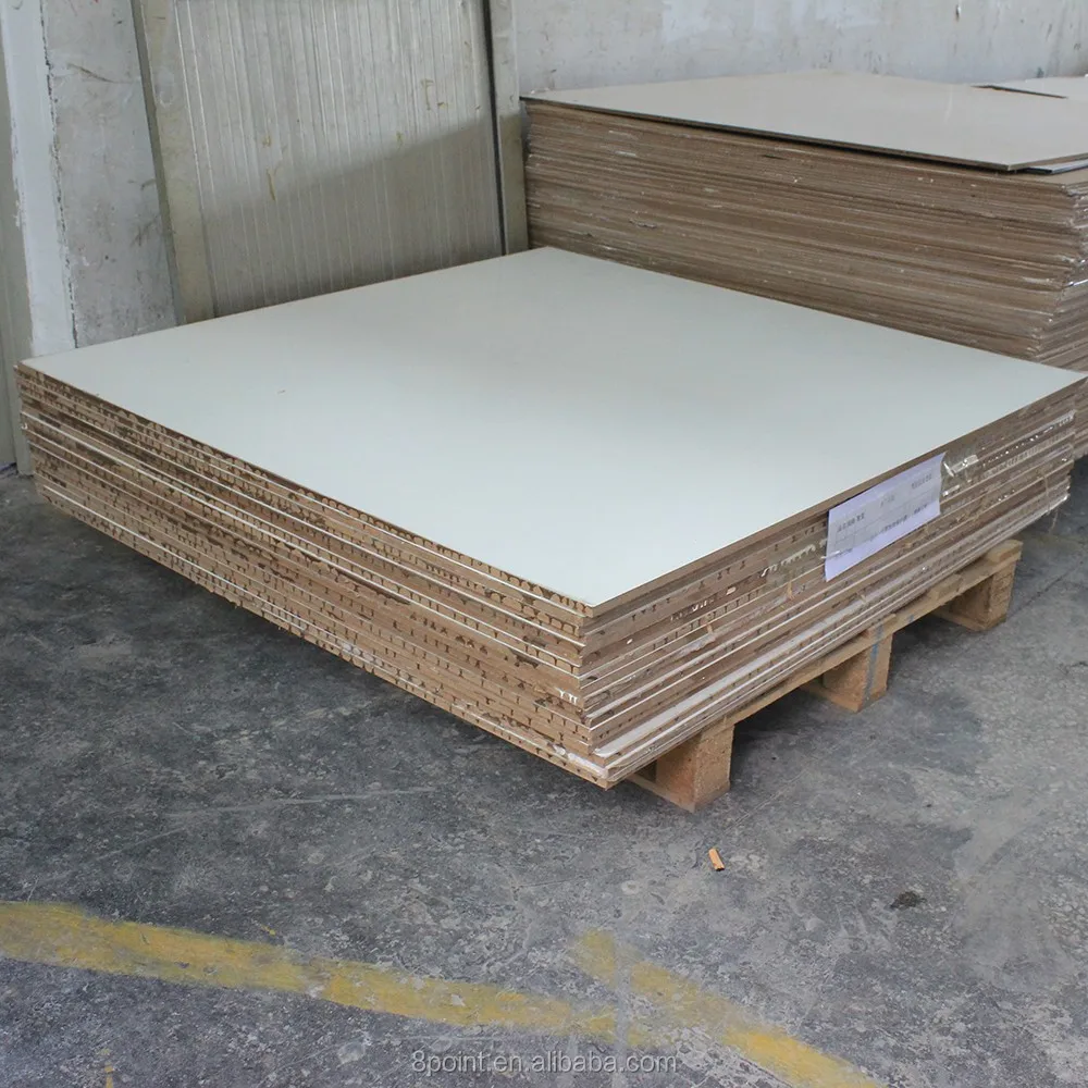 Double-sided Coated 3mm Blank MDF Sublimation Board
